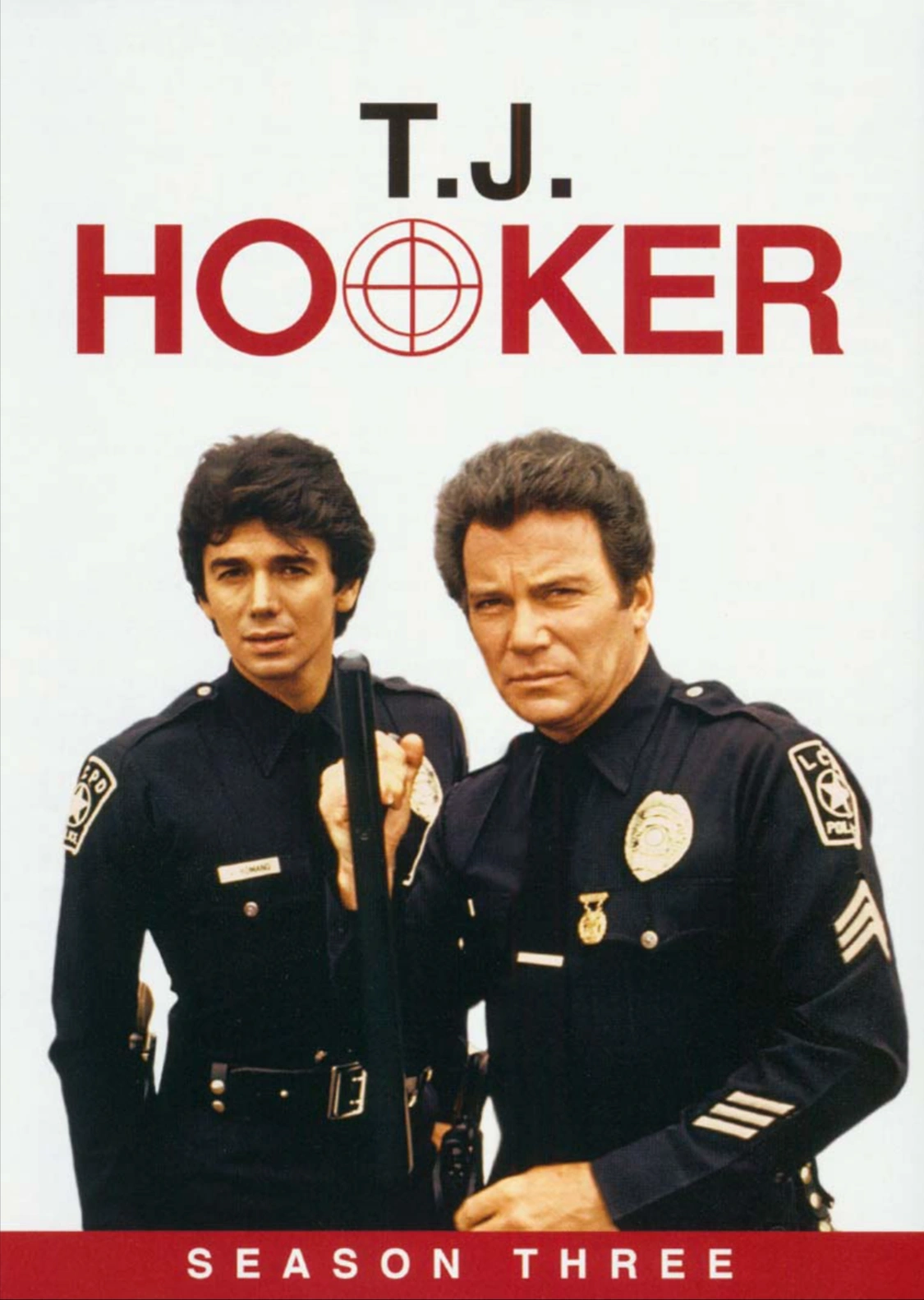 Season Three | T.J. Hooker Wiki | Fandom