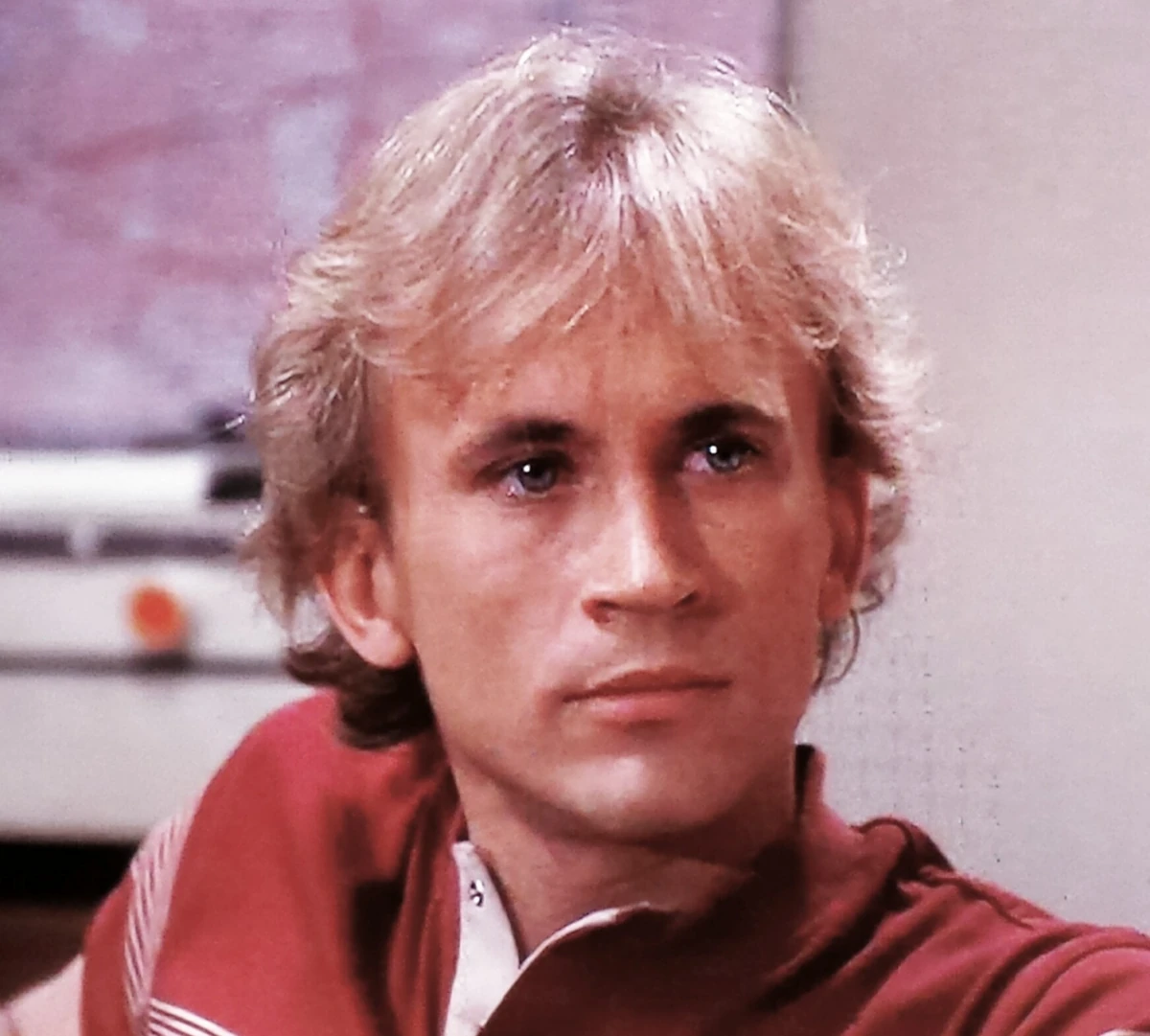 David Harmon | T.J. Hooker Wiki | Fandom