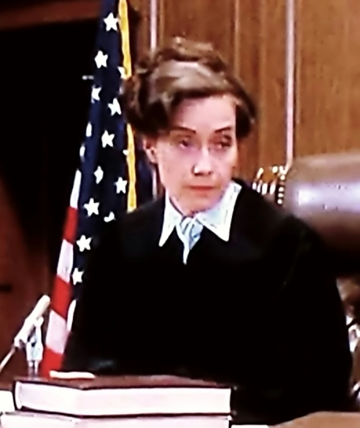 Judge Slater | T.J. Hooker Wiki | Fandom