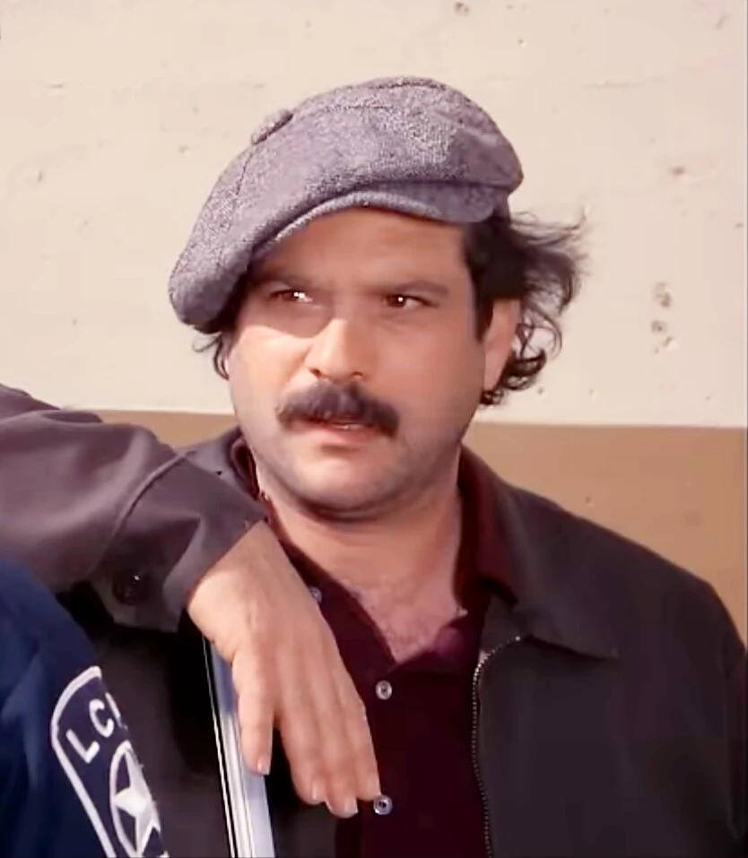 Billy Marks | T.J. Hooker Wiki | Fandom