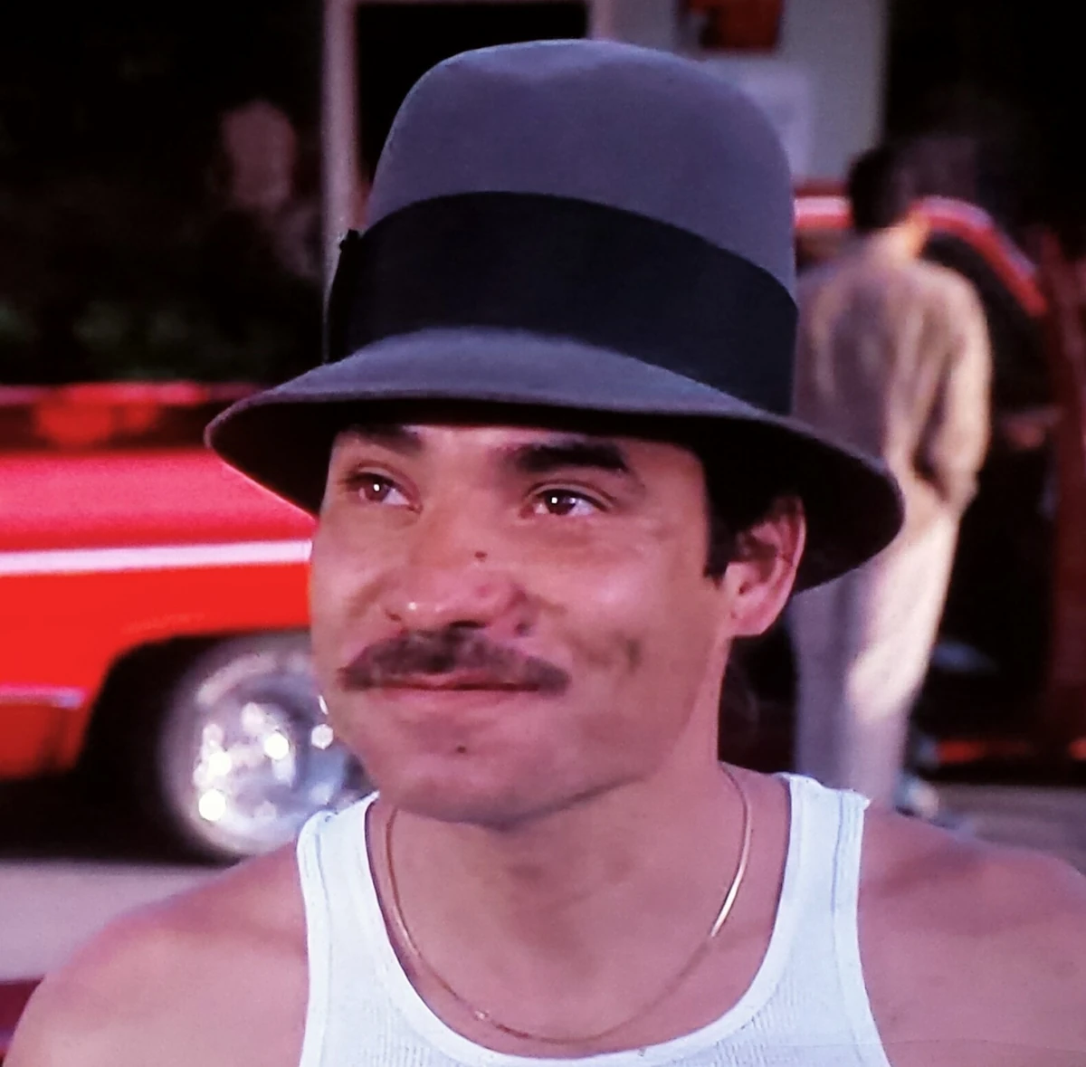 Ramon Cruz | T.J. Hooker Wiki | Fandom