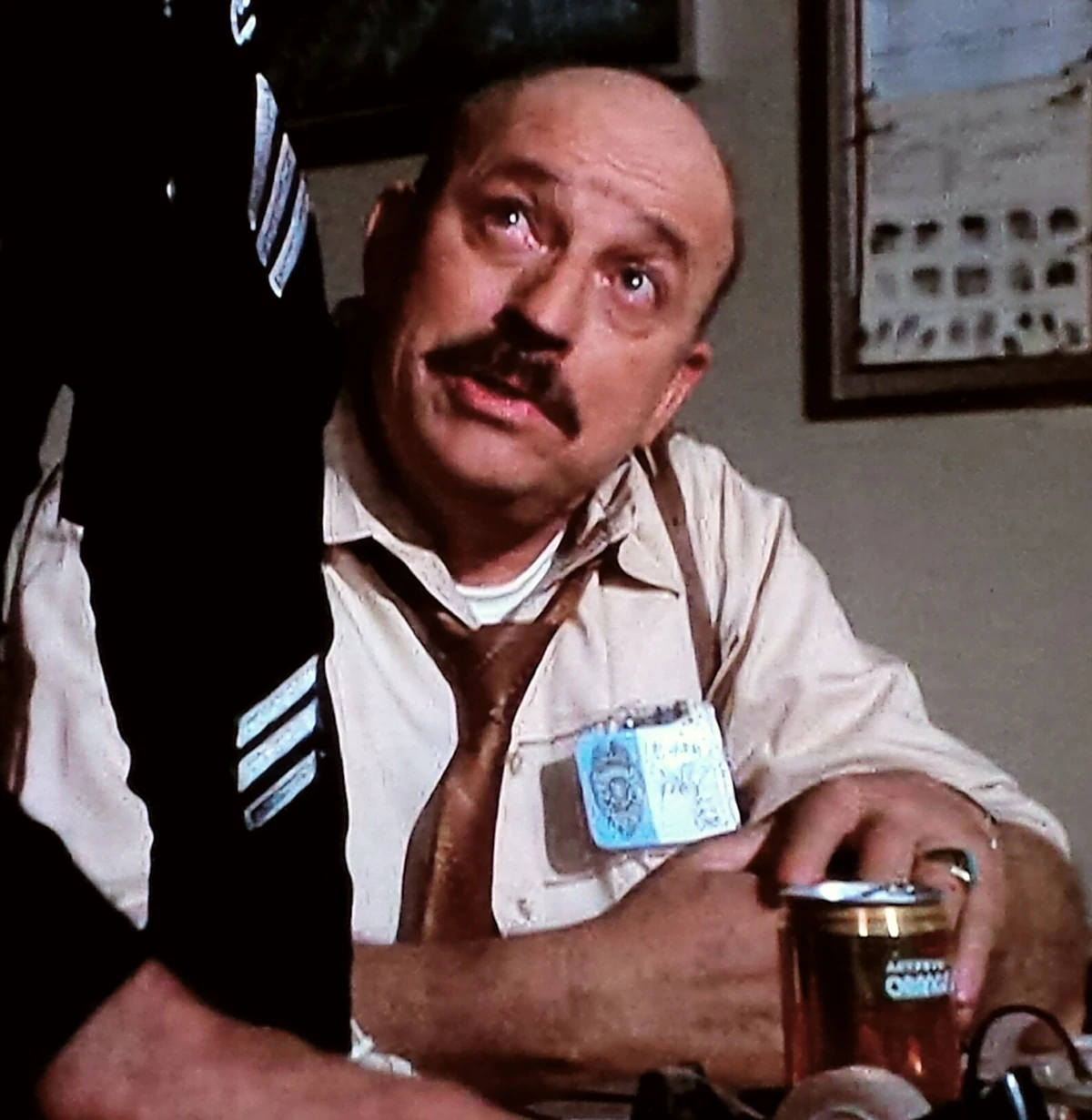 John Mackey | T.J. Hooker Wiki | Fandom