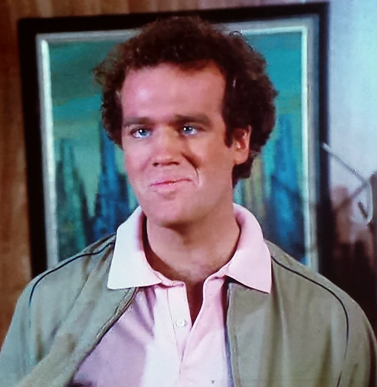 Don Morgan | T.J. Hooker Wiki | Fandom