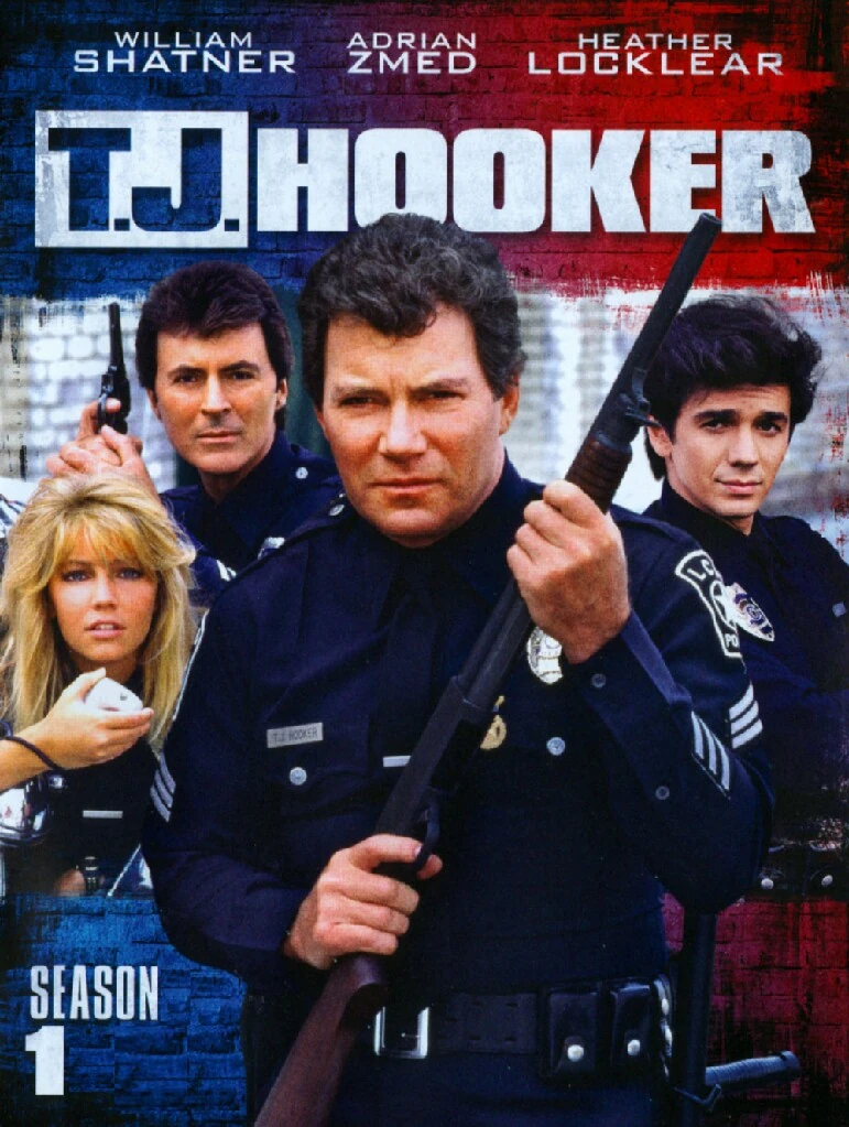 Season One | T.J. Hooker Wiki | Fandom