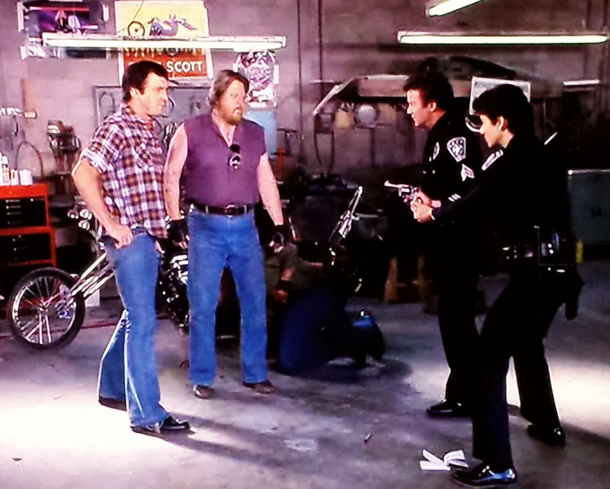 Demons Motorcycle Gang | T.J. Hooker Wiki | Fandom