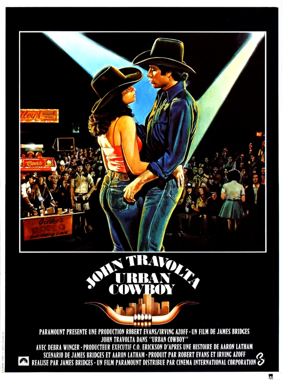 Urban Cowboy | T.J. Hooker Wiki | Fandom
