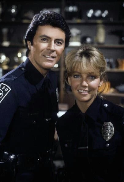Jim Corrigan | T.J. Hooker Wiki | Fandom