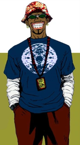 B.D. Joe | TJ's Survivor Series Wiki | Fandom