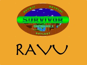 Ravu | TJ's Survivor Series Wiki | Fandom