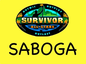 Saboga | TJ's Survivor Series Wiki | Fandom