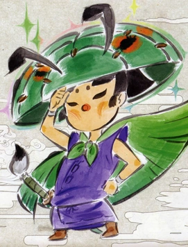 Issun | TJ's Survivor Series Wiki | Fandom