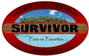 Survivor: Fans vs. Favorites | TJ's Survivor Series Wiki | Fandom