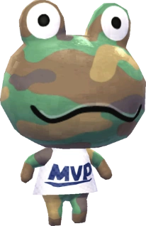Camofrog | TJ's Survivor Series Wiki | Fandom