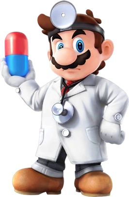 Dr. Mario | TJ's Survivor Series Wiki | Fandom