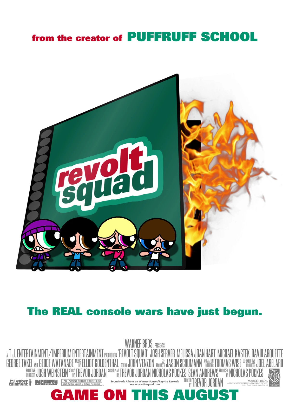 Revolt Squad | Crayon High Wiki | Fandom