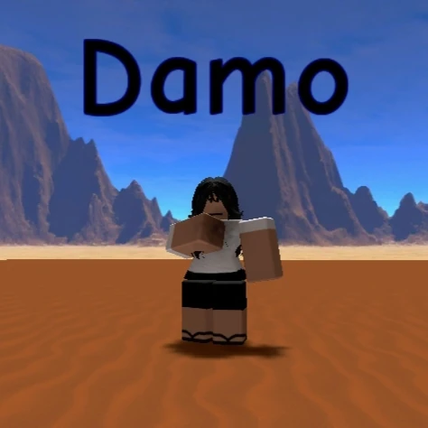 Damo | TJW'S Admin House Wiki | Fandom