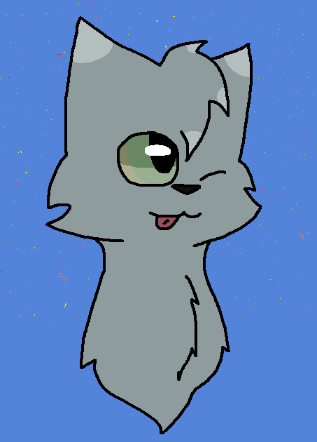 Cinder | The Kitty Cat Wiki | Fandom