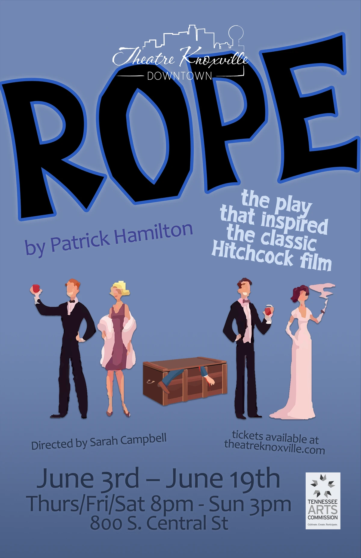 Rope | Theatre Knoxville Downtown Wiki | Fandom