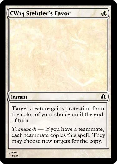 CW14 | TKL Custom Card Creations Wiki | Fandom