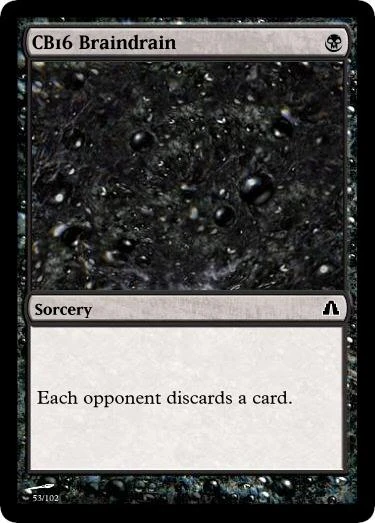 CB16 | TKL Custom Card Creations Wiki | Fandom