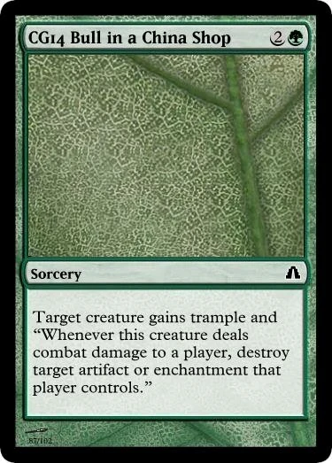 CG14 | TKL Custom Card Creations Wiki | Fandom