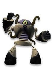 DNAlien | Wiki TKO | Fandom