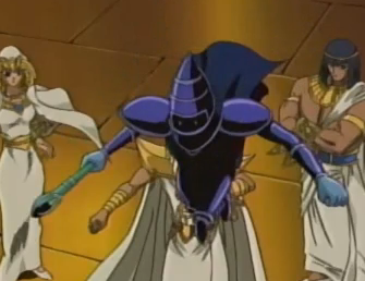 Mago Negro | Wiki The King of Cartoons | Fandom