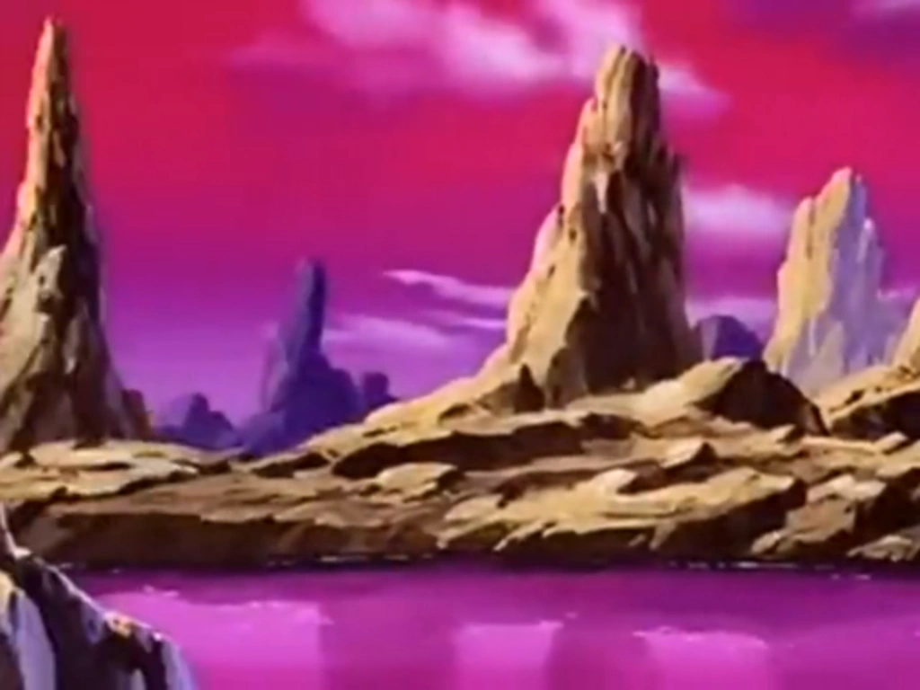 Makai | Wiki The King of Cartoons | Fandom