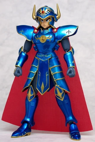 Blue Knight (Class) | Wiki The King of Cartoons | Fandom