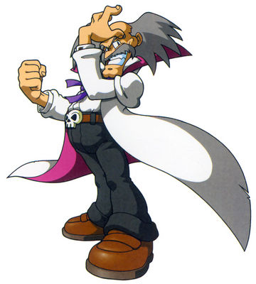 Dr. Wily | Wiki The King of Cartoons | Fandom