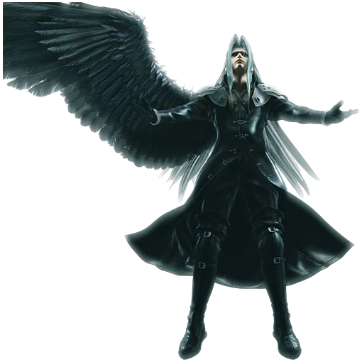 Sephiroth | Wiki The King of Cartoons | Fandom