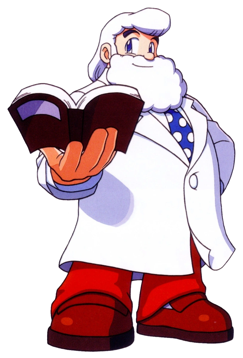 Dr. Light | Wiki The King of Cartoons | Fandom