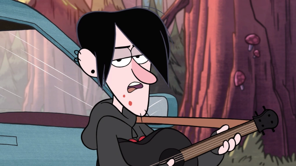 Robbie Stacey Valentino | Wiki The King of Cartoons | Fandom