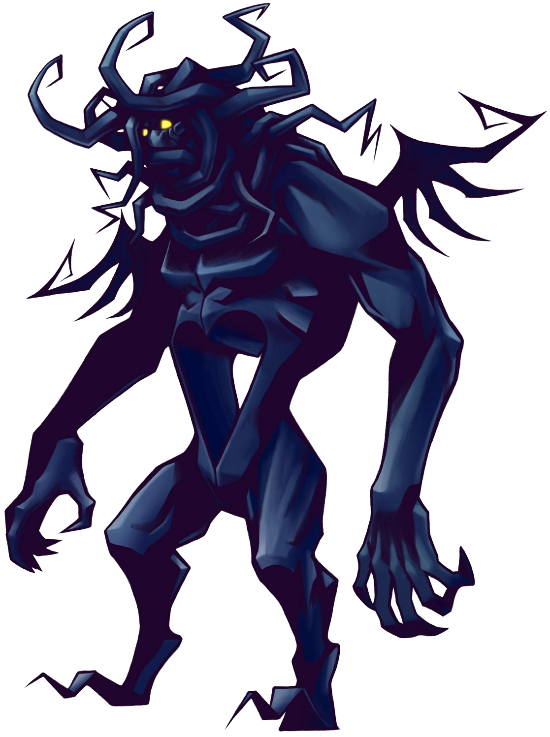 Darkside | Wiki The King of Cartoons | Fandom