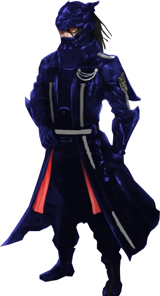 Blue Jacket | Wiki The King of Cartoons | Fandom