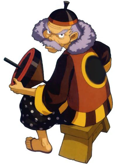 Tensuke Suzuki | Wiki The King of Cartoons | Fandom