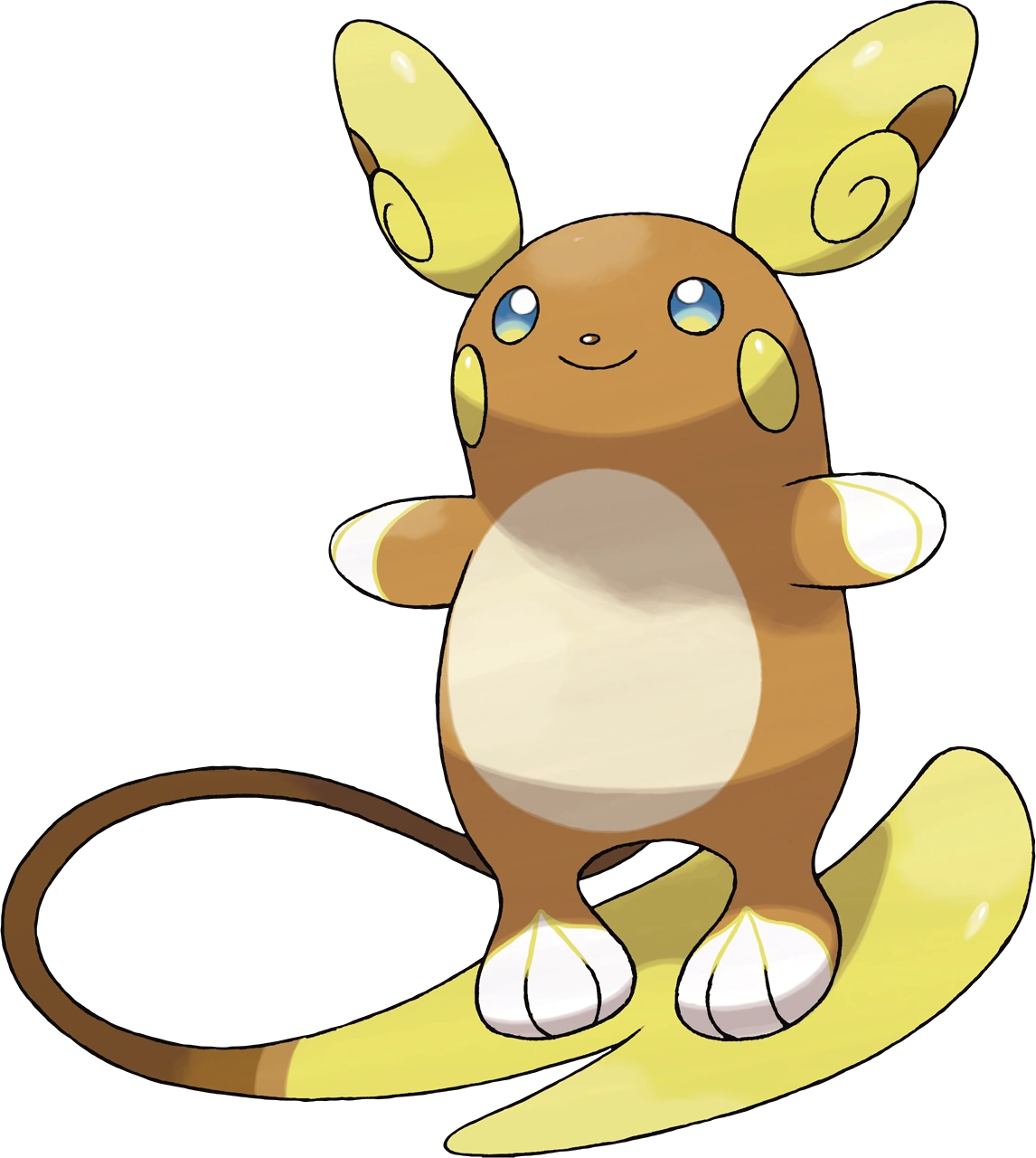 Grafico De Evolucao Do Pichu