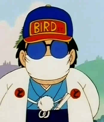 Tori-Bot | Wiki The King of Cartoons | Fandom