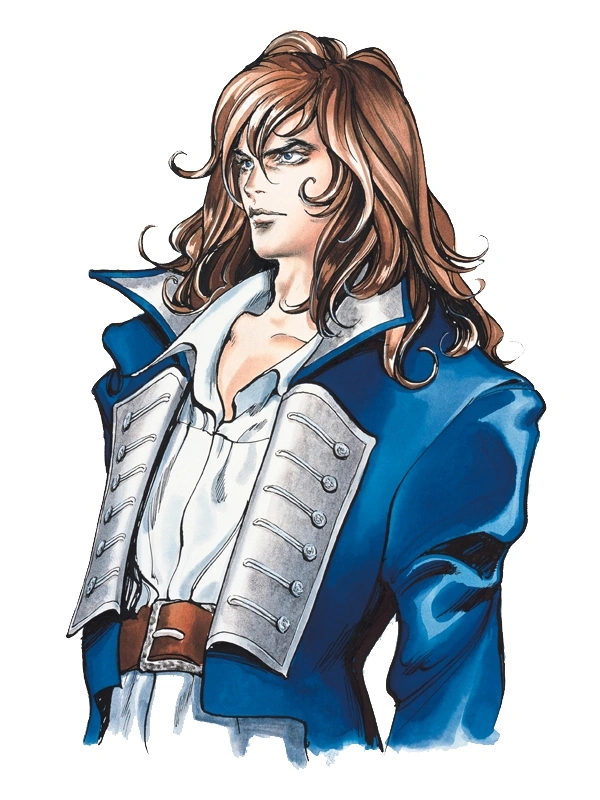 Richter Belmont | Wiki The King of Cartoons | Fandom