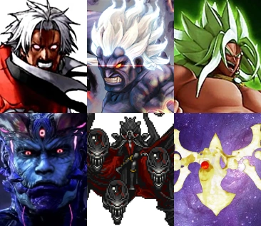 Final Form | Wiki The King of Cartoons | Fandom