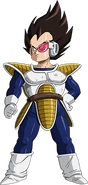 Vegeta | Wiki The King of Cartoons | Fandom