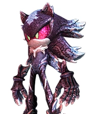 Mephiles | Wiki The King of Cartoons | Fandom