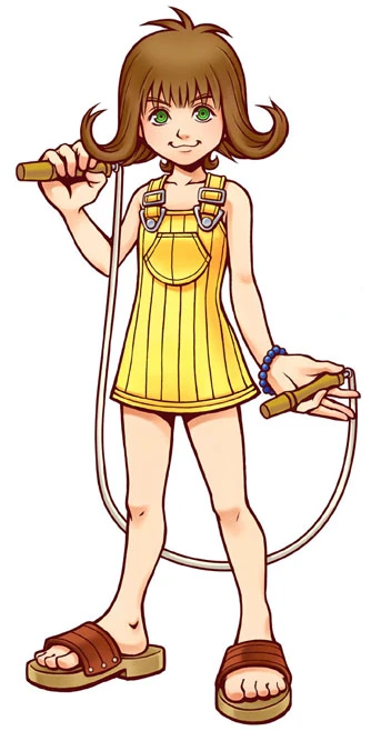 Selphie Tilmitt | Wiki The King of Cartoons | Fandom