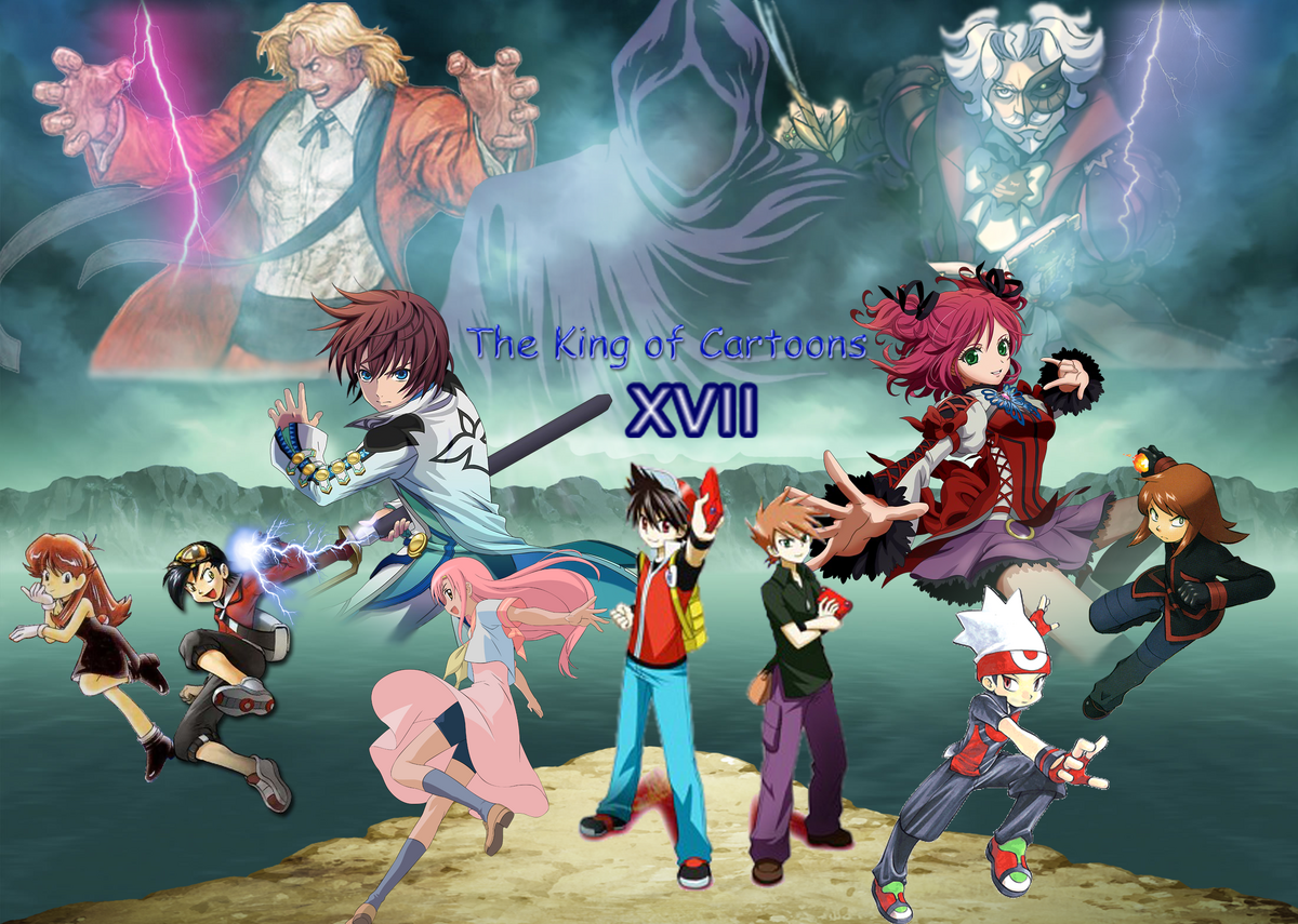 The King of Cartoons XVII | Wiki The King of Cartoons | Fandom