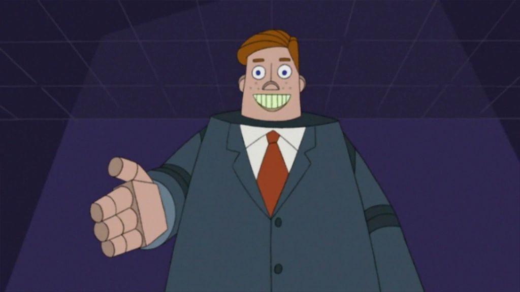 Norm | Wiki The King of Cartoons | Fandom