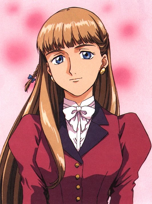 Relena Peacecraft | Wiki The King of Cartoons | Fandom