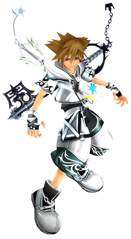 Final Form (Sora) | Wiki The King of Cartoons | Fandom