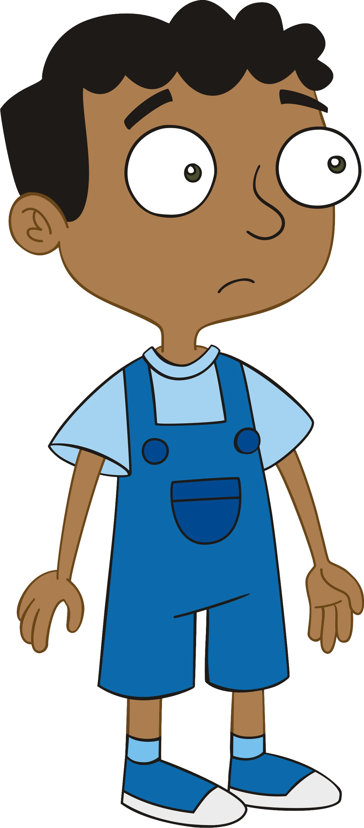 Baljeet Tjinder | Wiki The King of Cartoons | Fandom