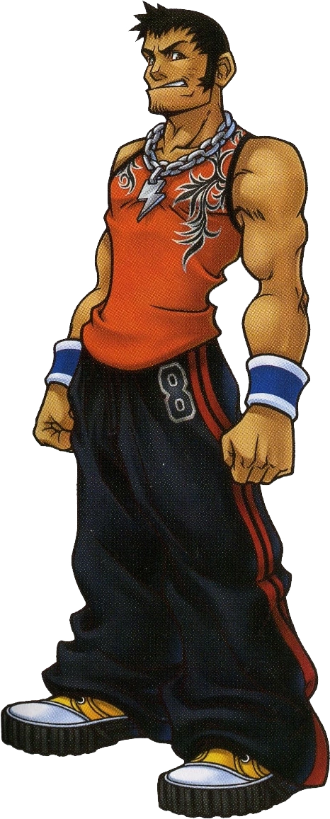 Raijin | Wiki The King of Cartoons | Fandom