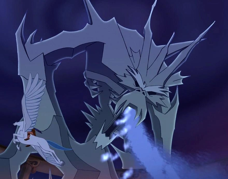 Hydros | Wiki The King of Cartoons | Fandom